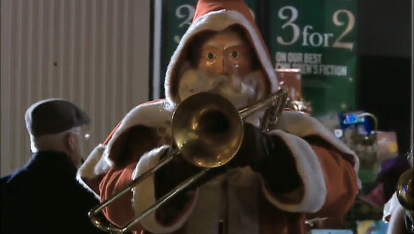 Christmas TV History: Doctor Who Christmas: The Christmas Invasion (2005)