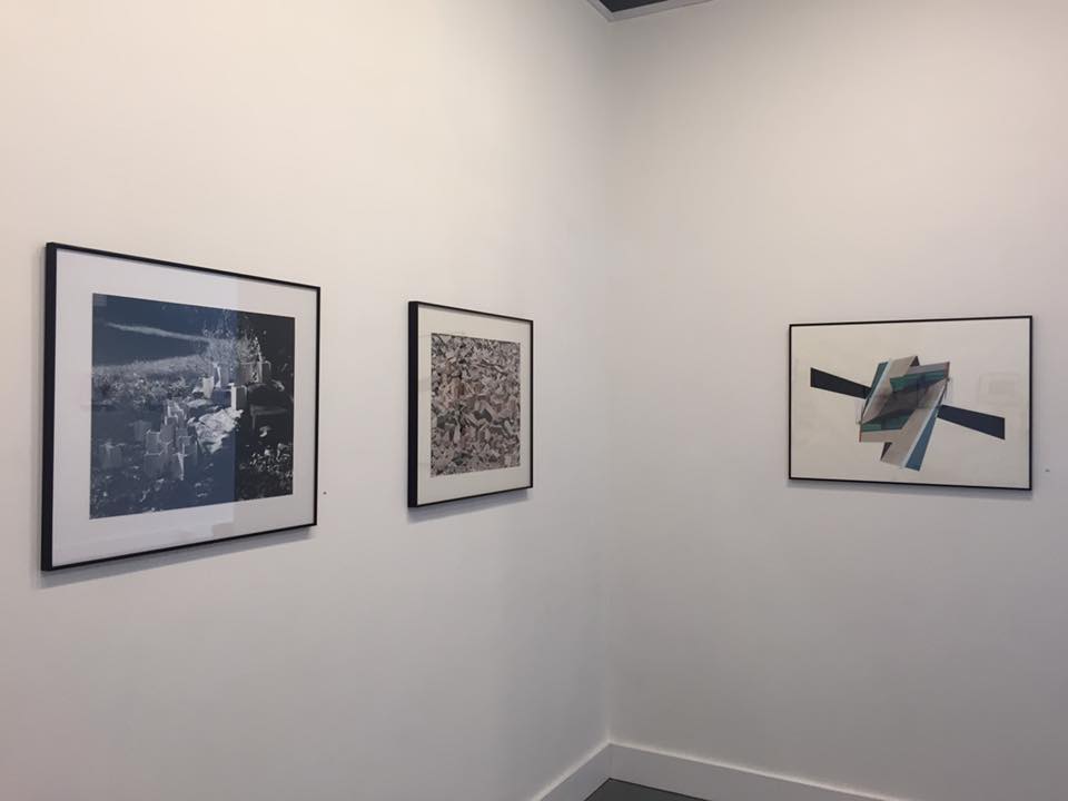 KEN DUBIN: THE EMERGENCE / BURIAL / ... SERIES: 1979 - PRESENT: NEWS