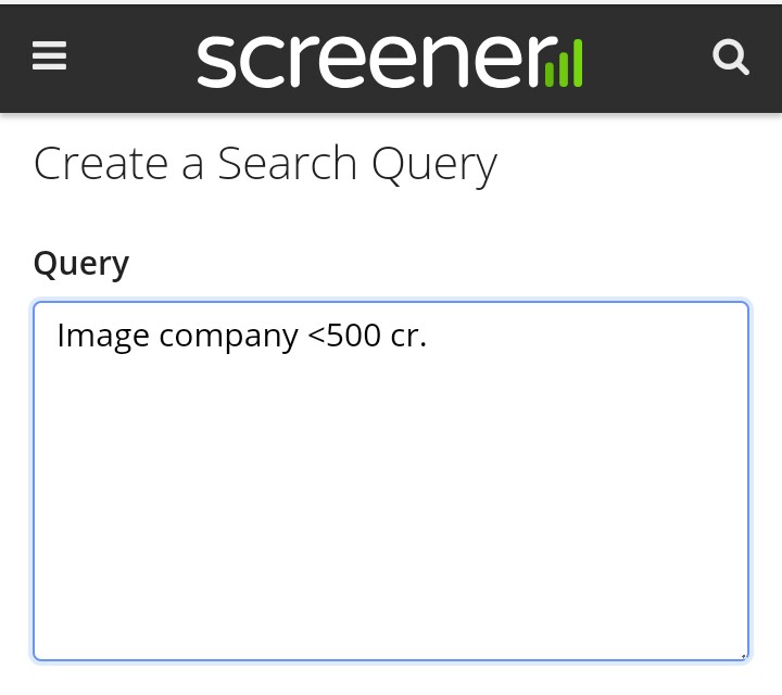 How I Use Screener.in website like a Pro.