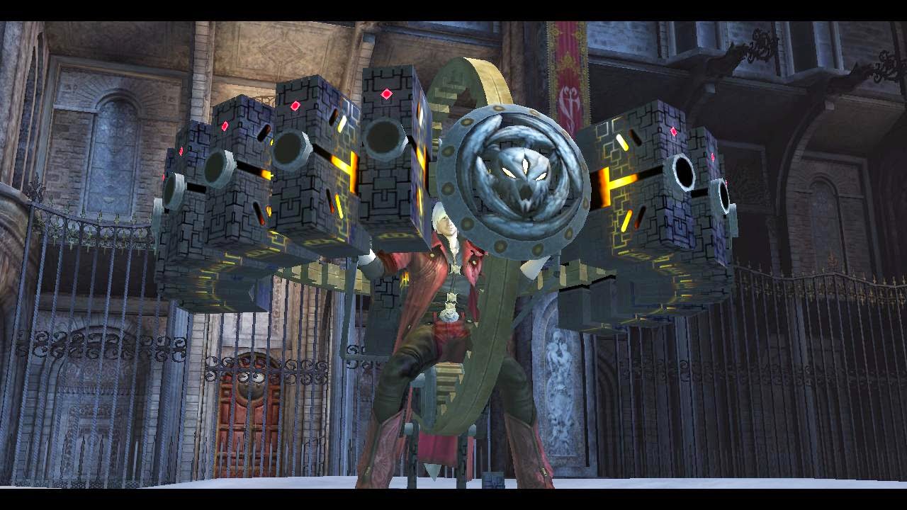 AnáliseMorte: Devil May Cry 4 - Tudo o que tenho a dizer sobre DMC4!