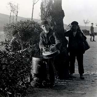 The Beret Project: Ruth Matilda Anderson