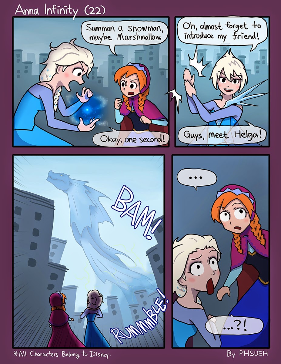 PHSUEH: Anna Infinity (1-31)