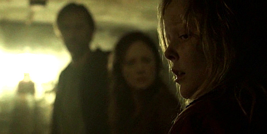 The Horror Club: VOD Review: Hidden (2015)