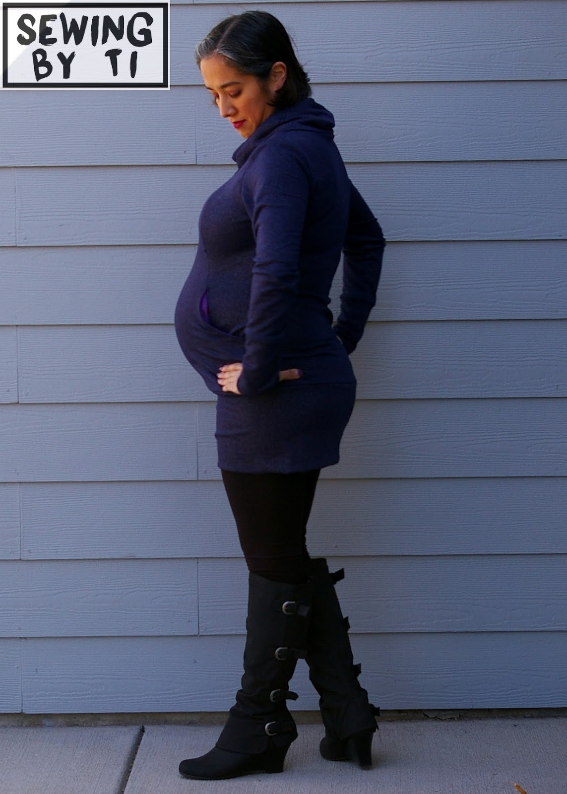 Breaking Ground: Co Emi Jessi - Sewing By Ti