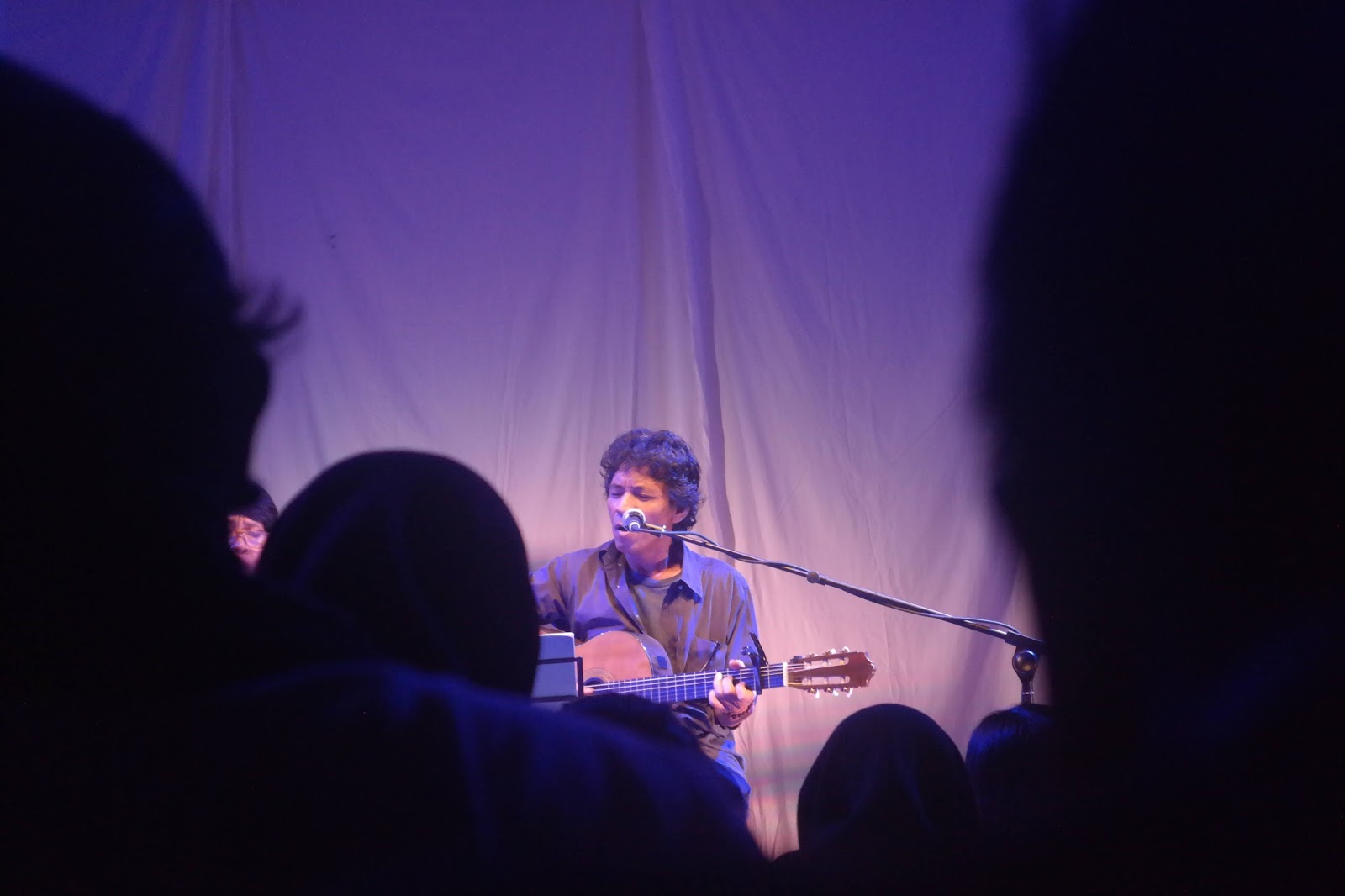 Ari Reda yang Mengharu - Unpredictable Journey