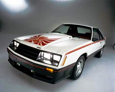 1980 Ford Mustang Cobra