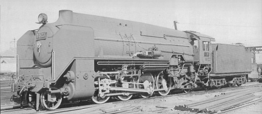 道東の旅 2011/春 (186) 「D51 は D51 では無い」 - Bojan International