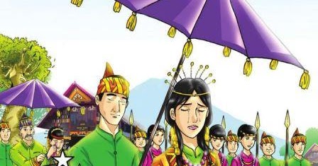 Putri Pukes dan Danau Laut Tawar | Alkisah Rakyat