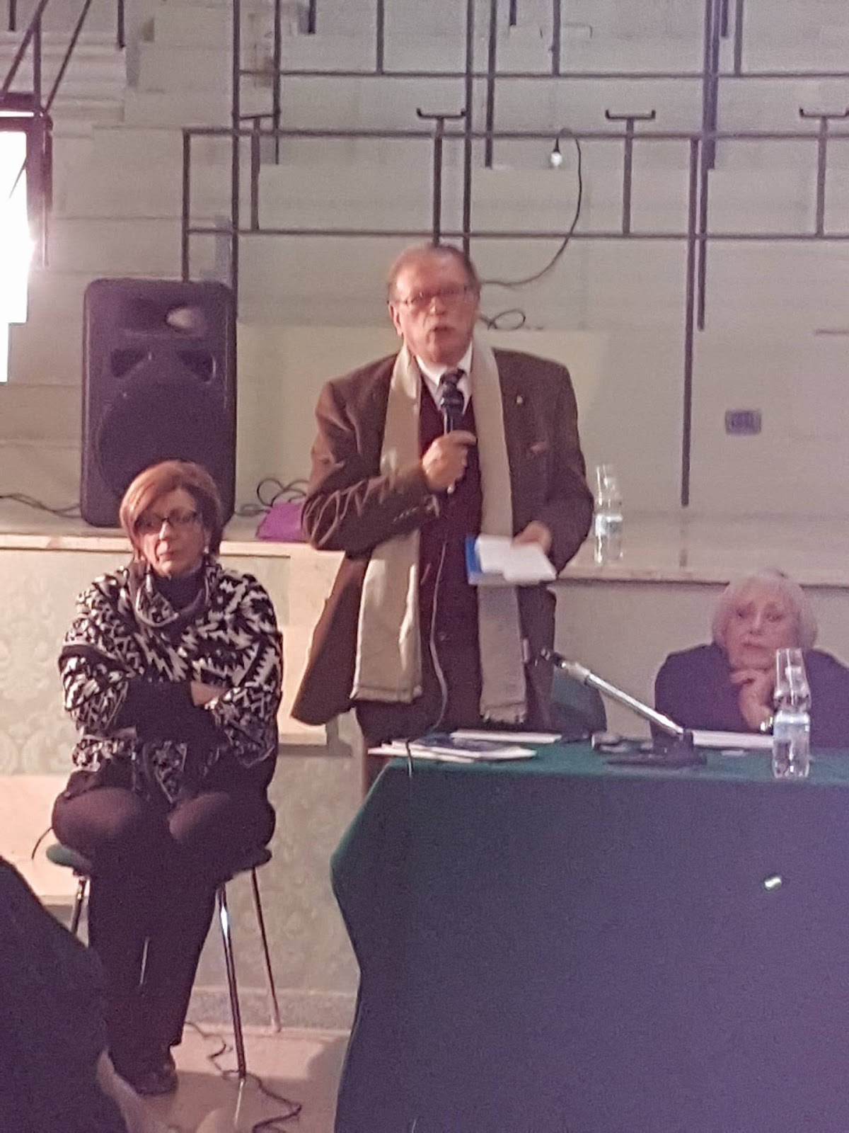 archivio e pensamenti: LA VOCE "INCONFONDIBILE" DI ANNA MARIA BONFIGLIO ...