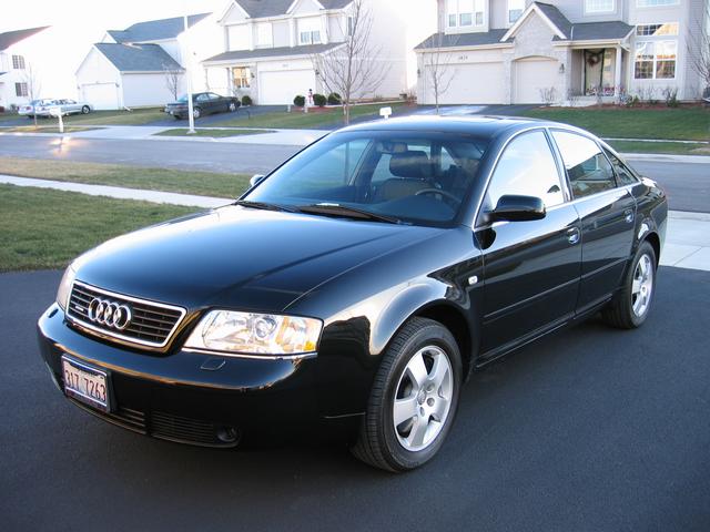 Best Cars Pictures: Audi 2001