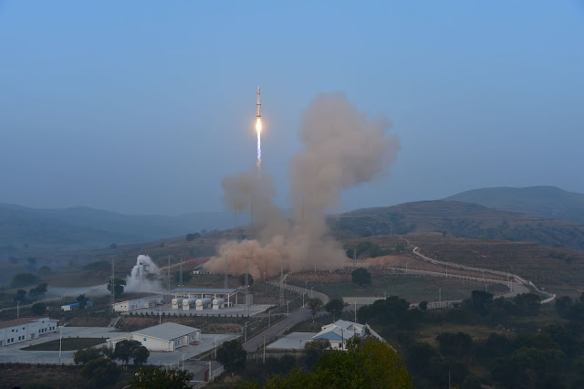 Long March 6 (CZ-6) rocket launched 20 satellites | Errymath