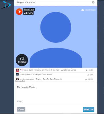 How to make new Post in Tumblr Blog? - BloggerSpice: SEO Training and ...