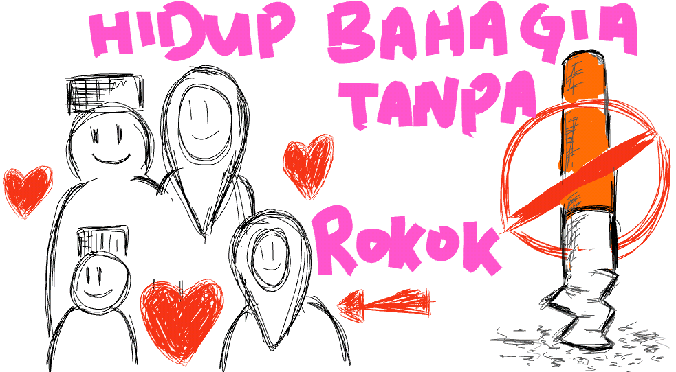 25+ Gambar Sketsa Rokok, Yang Keren!