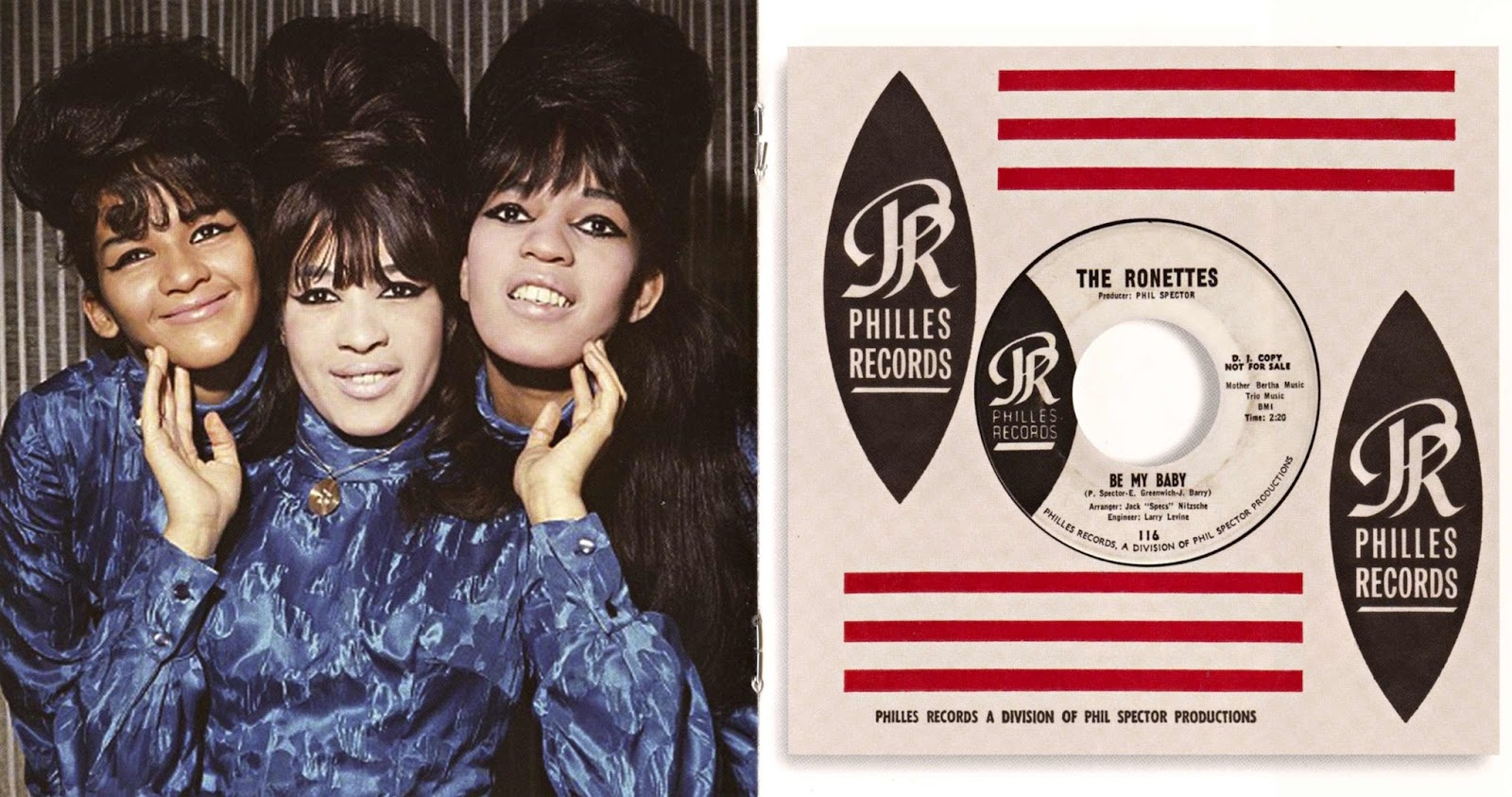 2011 Phil Spector ‎– The Philles Album Collection - Varios artistas ...