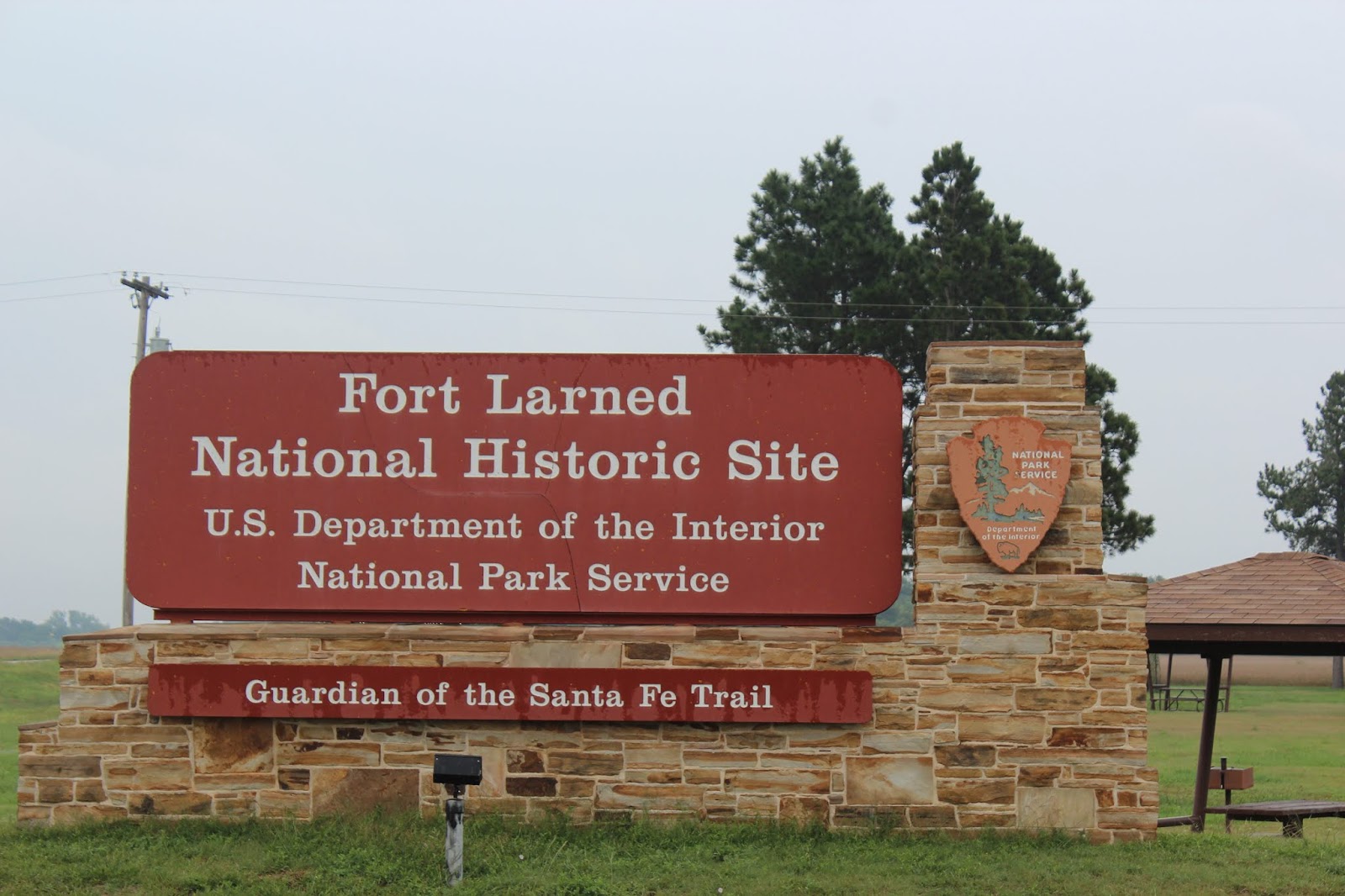Seeing our National Parks : Fort Larned NHS