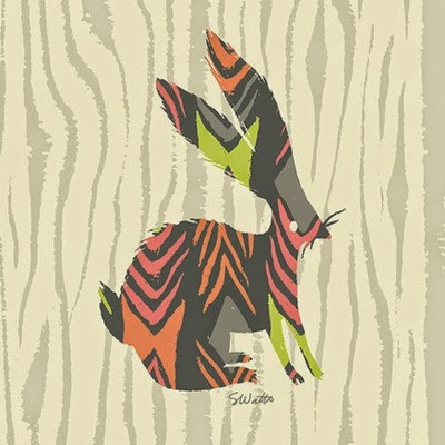 print & pattern: LATEST WORK - sarah watts