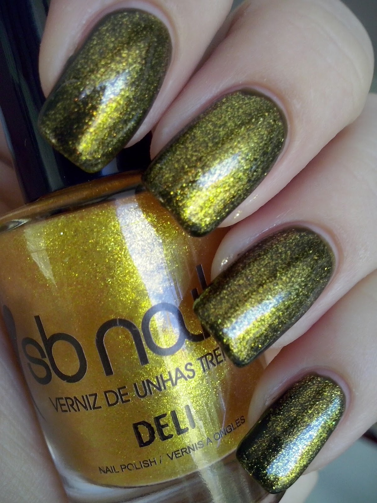 Ana_missverniz: SB Nails Deli