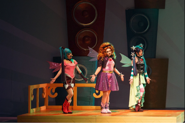 Equestria Daily - MLP Stuff!: MLP Musical: Rainbow Rocks Performance ...