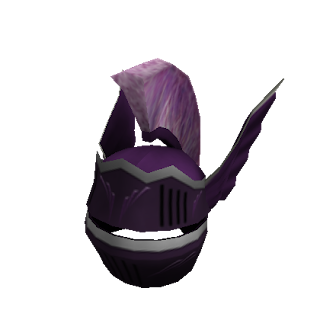 TheJKid's Roblox Updates: Knight of the Fade Hat Review