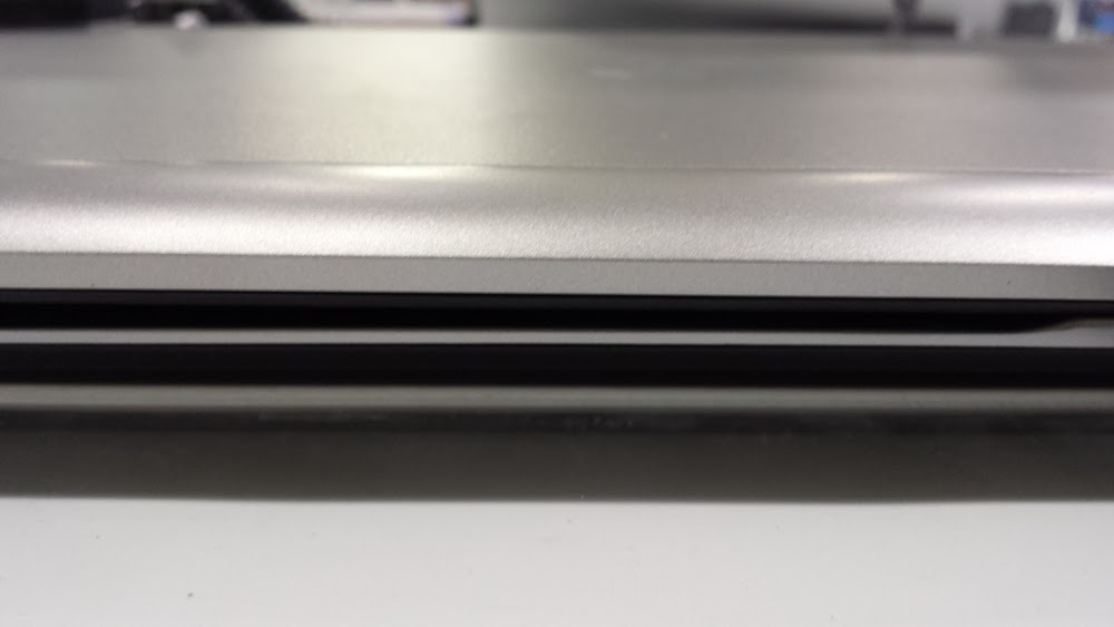 WebCam Covers: HP Envy Laptop with Webcam cover by C-SLIDE