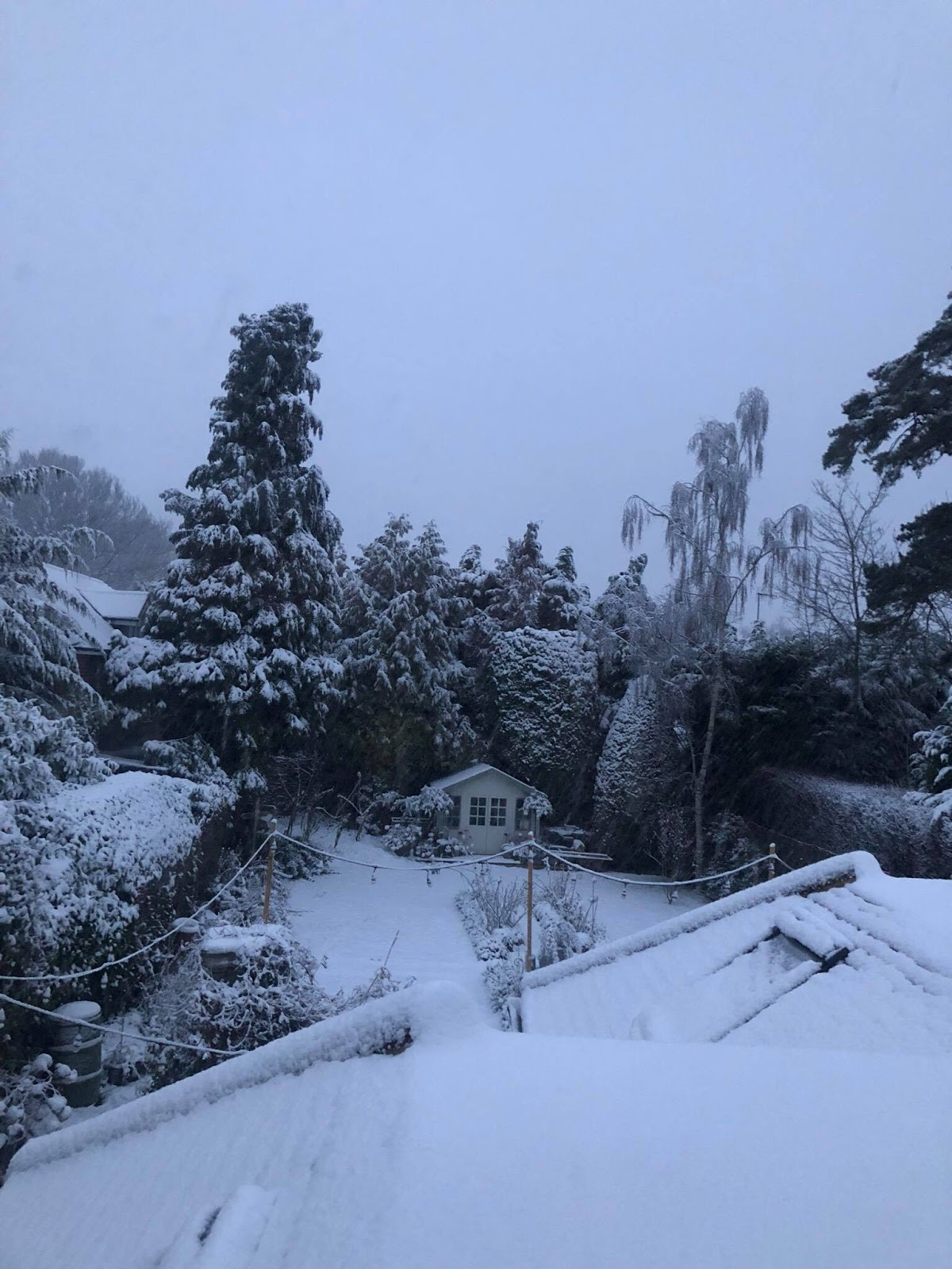 Photos // Let it Snow, Let it Snow, Let it Snow... Winter Magic ...