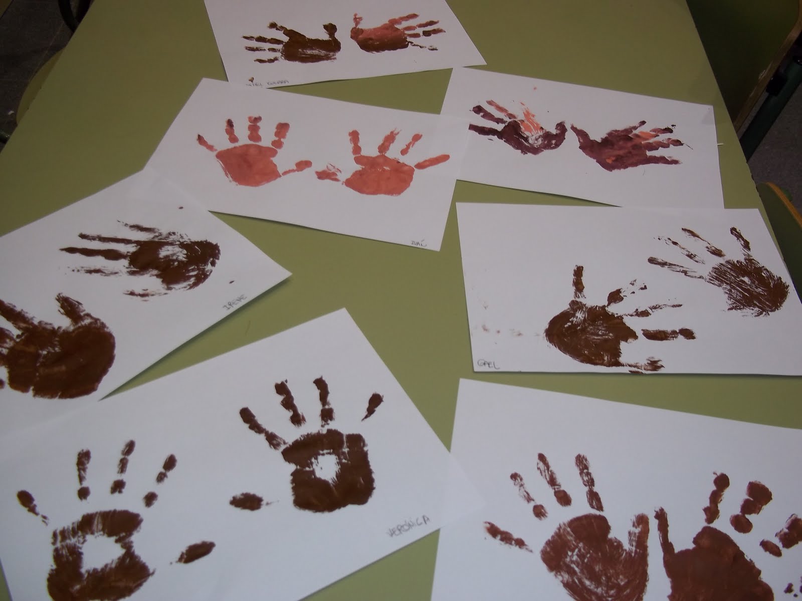 DIPLOMA "MANOS CREATIVAS"