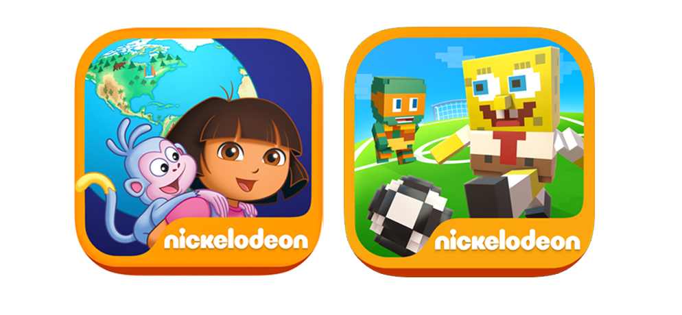 NickALive!: Nickelodeon International Lancia Due Nuove App: 'Dora's ...