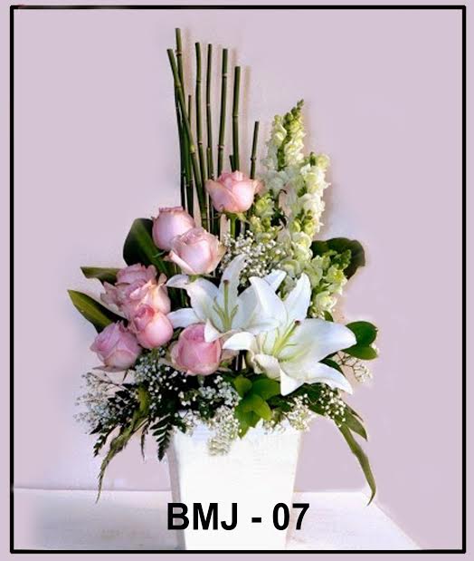 Buket Bunga Kombinasi - Toko Bunga | Florist Jakarta | Toko Bunga ...