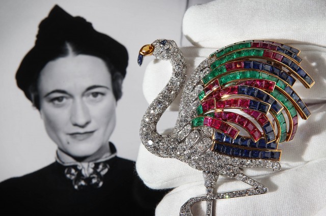 Wallis Simpson: A Love Affair With Jewelry | DANIELLA KRONFLE