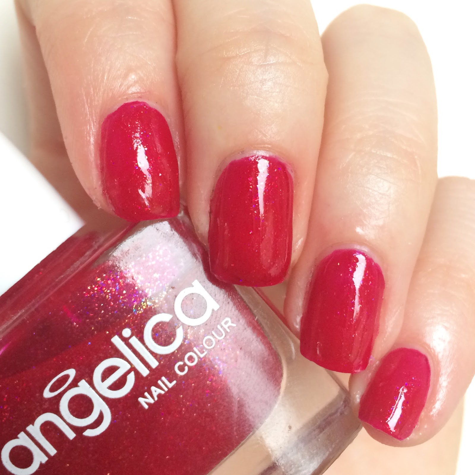 Nail Knight: Angelica Nail Colour
