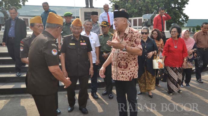 Mengenang Peta di Museum ~ ENTER BOGOR