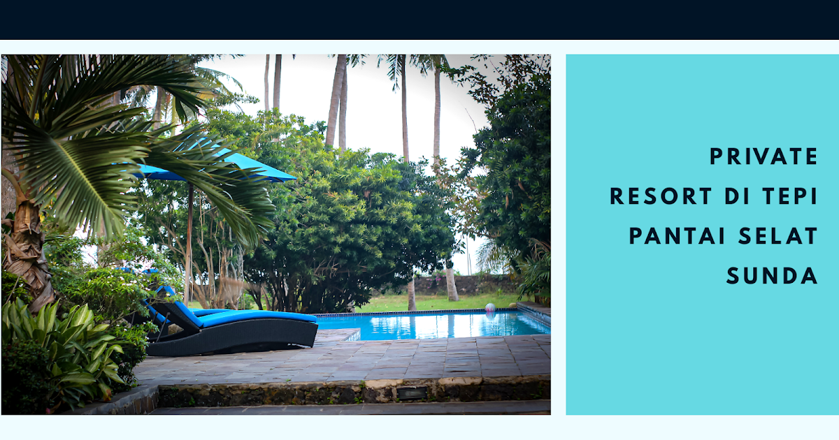 Suak Sumatera Resort - Perumperindo.co.id