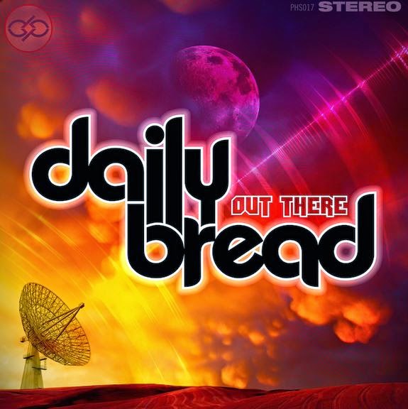 AudioTracker : Daily Bread - Out There