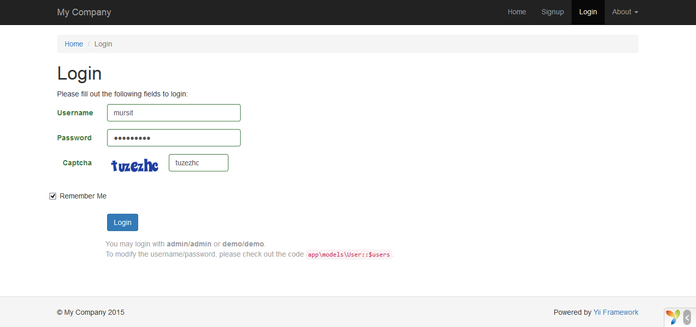 Implementation Captcha on Yii2 ~ mumunotes Implementation Captcha on Yii2 ~ mumunotes