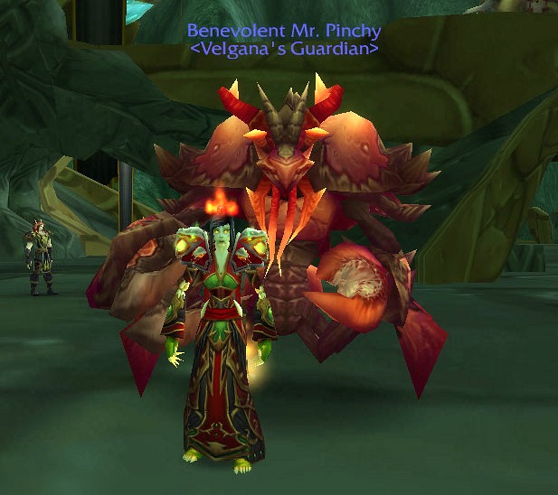 Adventures in Skywall: The Magical Mr. Pinchy