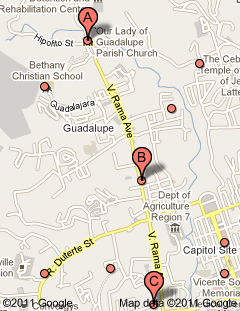 Guadalupe Cebu City: ♥♥♥ Guadalupe Cebu City ♥♥♥