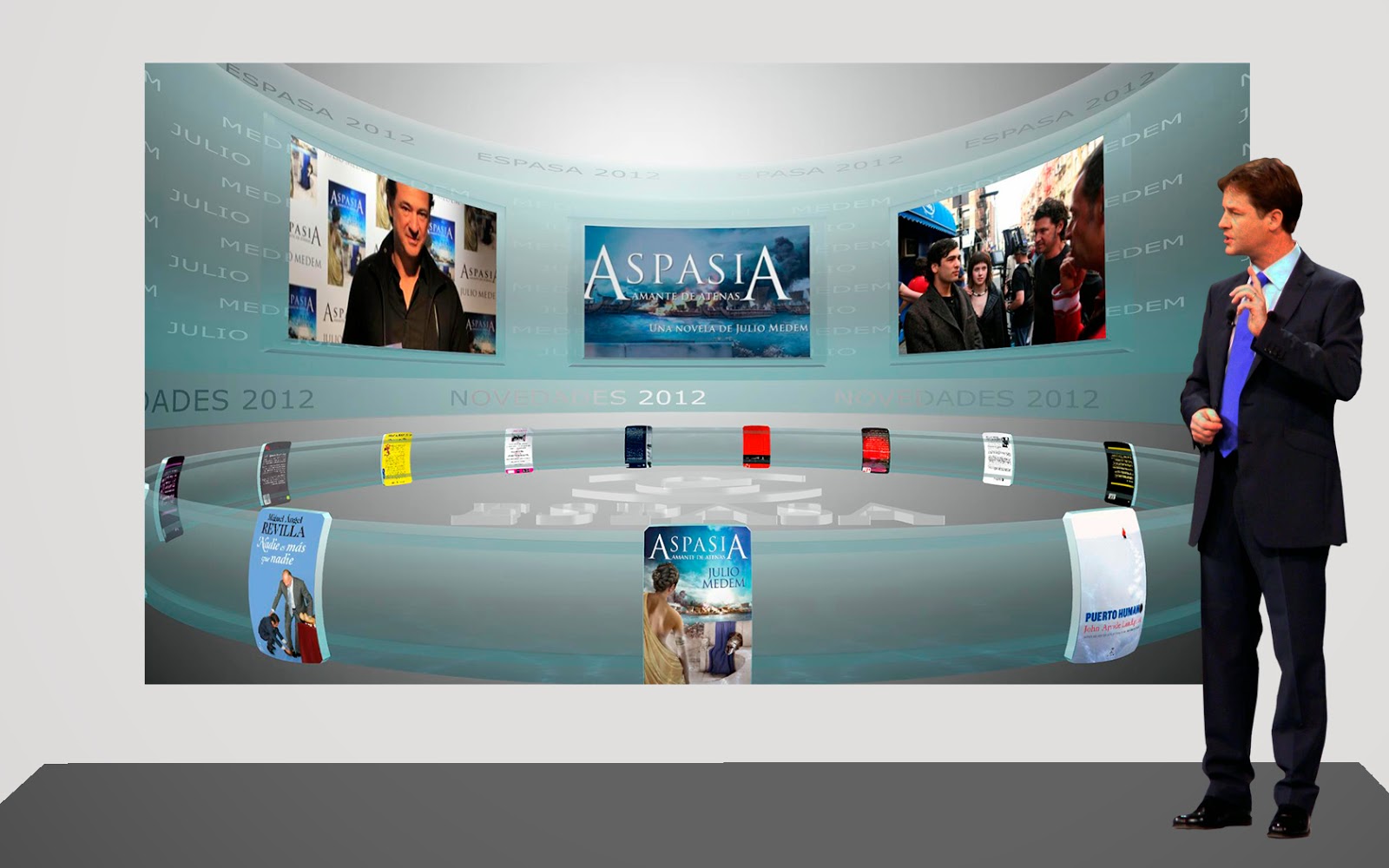 El blog de MSL Media: MSL Media: Presentaciones Interactivas