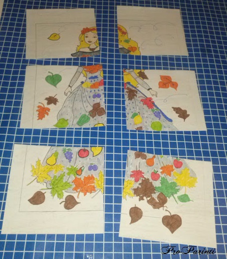 proParinti: Un proiect de toamna cu compartiment secret