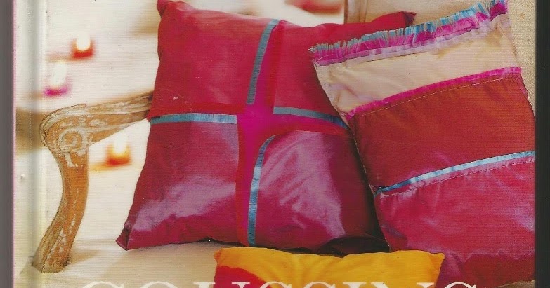 DIY: 100 idées de modèles de coussin Fait Main Bettinael.Passion ...