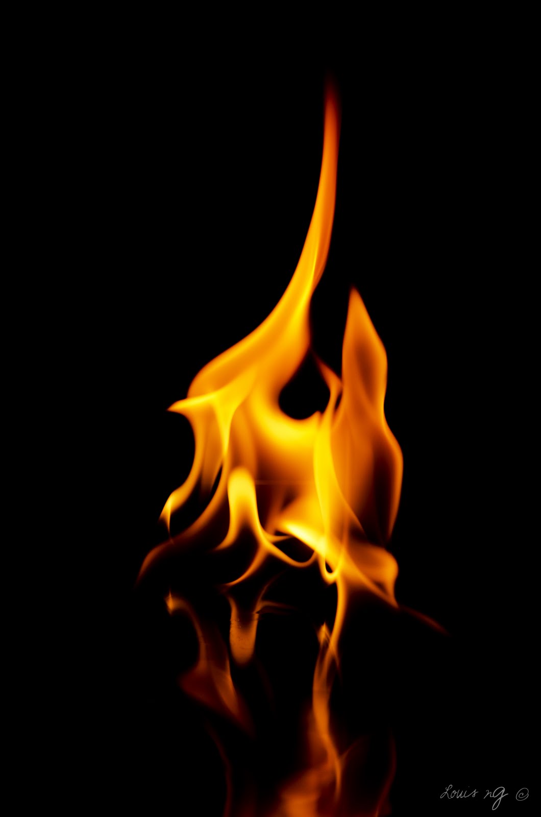 Louis ng photography: Fire photography