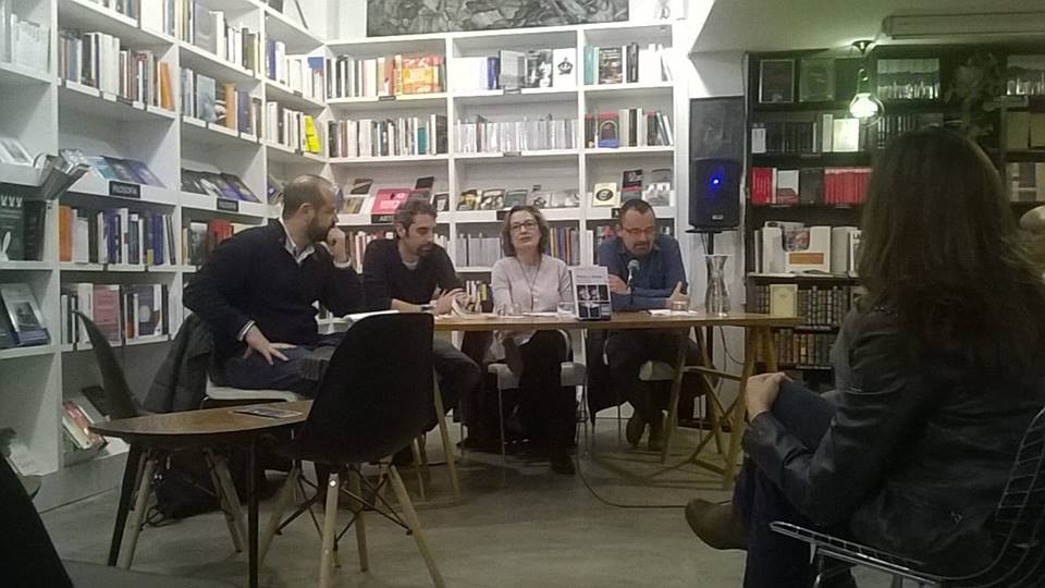 La cueva del gigante: "MIEDO Y DESEO", POR ALEJANDRO LILLO