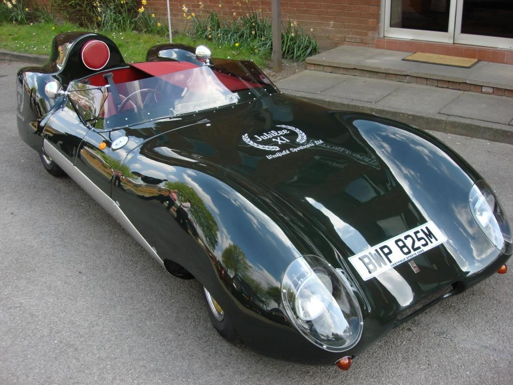 Cars Review: Westfield Sportscars