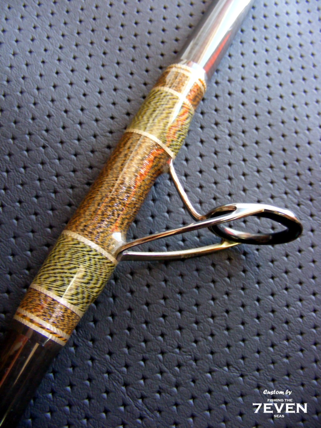 Canas Made in Portugal: Cana pesca embarcada - Pargos e Douradas