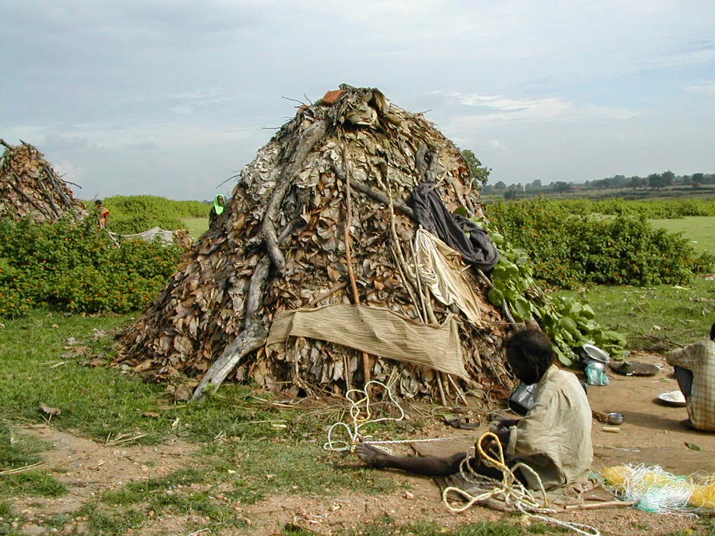 Gustav Imam: Birhor Tribe