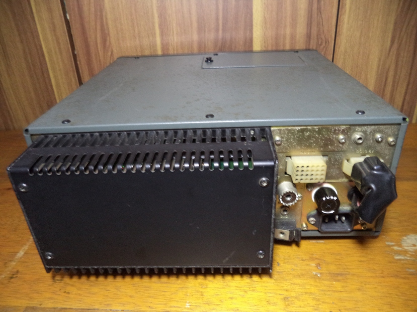 MEDAN RADIO: Icom IC-271H (terjual)