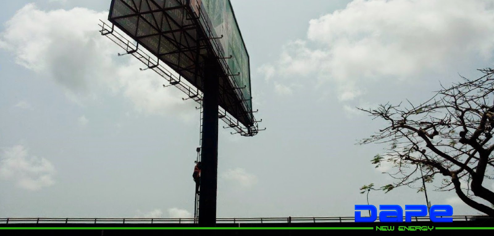 DAPE - New Energy: Outdoors Solares DAPE - Nigeria