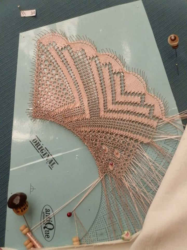 ENCAJERAS DE BOLILLOS DE BENALMÁDENA - 2