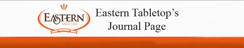 Eastern Tabletop