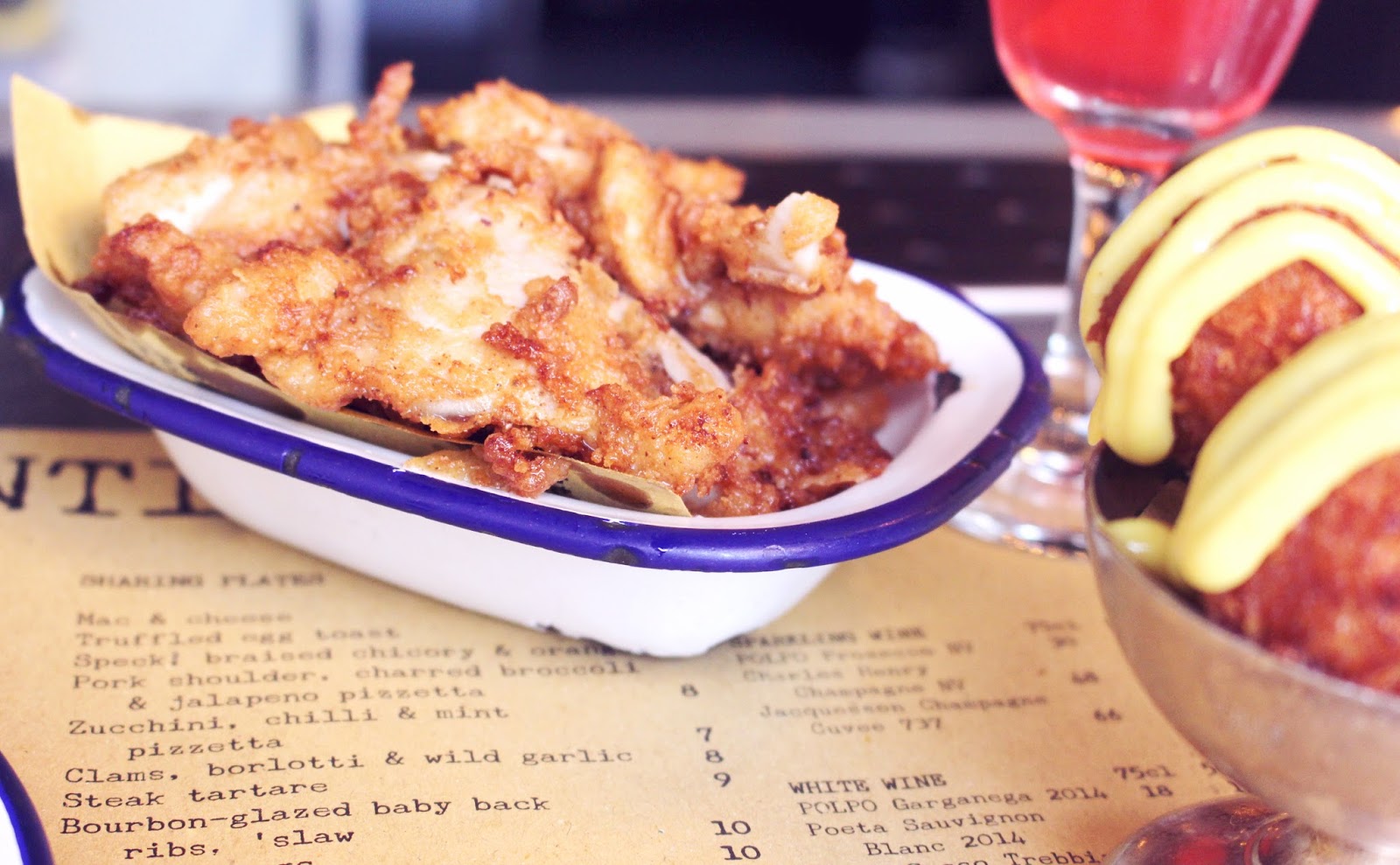 Where To Eat | Spuntino in Soho