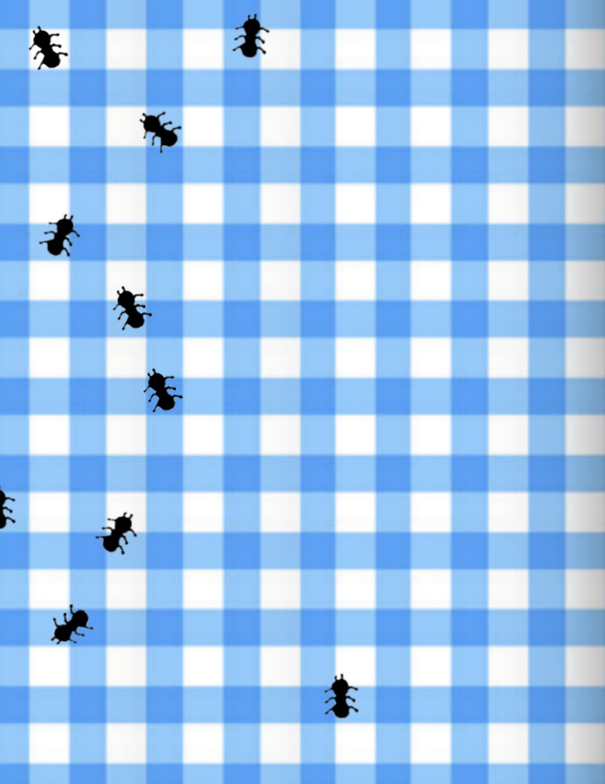 Once Upon a Crafty Mom: Kipper Picnic Birthday Party